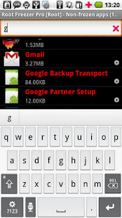 ดาวน์โหลดและเล่น Root Freezer Pro บน PC ด้วย NoxPlayer