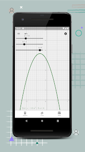 ดาวน์โหลดและเล่น เครื่องคิดเลขกราฟิก GeoGebra บน PC ด้วย NoxPlayer