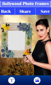 ดาวน์โหลดและเล่น Bollywood Photo Frames – Actors & Actresses Frames บน ...