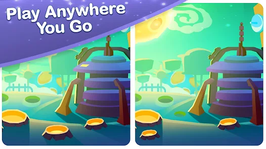 ดาวน์โหลดและเล่น Find Differences Search & Spot บน PC ด้วย NoxPlayer