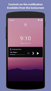 ดาวน์โหลดและเล่น Notification Timer - Countdown บน PC ด้วย NoxPlayer