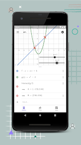 ดาวน์โหลดและเล่น เครื่องคิดเลขกราฟิก GeoGebra บน PC ด้วย NoxPlayer