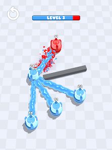 ดาวน์โหลดและเล่น Blobs.io บน PC ด้วย NoxPlayer