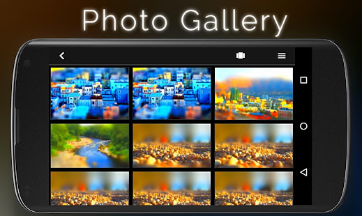 ดาวน์โหลดและเล่น Tilt-Shift Camera บน PC ด้วย NoxPlayer