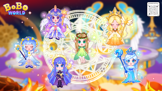 ดาวน์โหลดและเล่น BoBo World: Magic Princess บน PC ด้วย NoxPlayer