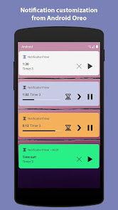 ดาวน์โหลดและเล่น Notification Timer - Countdown บน PC ด้วย NoxPlayer