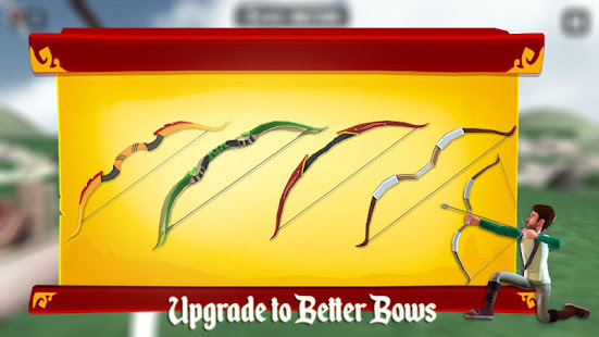 ดาวน์โหลดและเล่น Archery Physics Shooter 2019 บน PC ด้วย NoxPlayer