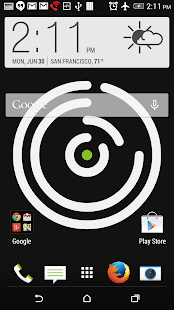 ดาวน์โหลดและเล่น Imgur Spiral Clock Wallpaper บน PC ด้วย NoxPlayer