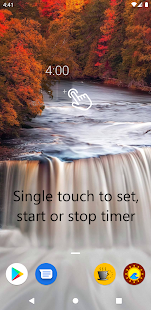 ดาวน์โหลดและเล่น Timer Widget - Tea Time บน PC ด้วย NoxPlayer