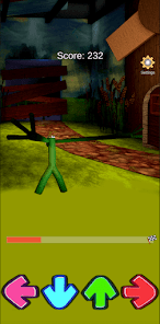 ดาวน์โหลดและเล่น FNF Rainbow Green Mod Test บน PC ด้วย NoxPlayer