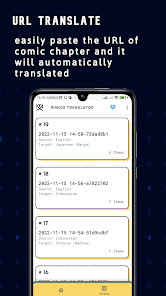 ดาวน์โหลดและเล่น Manga Translator บน PC ด้วย NoxPlayer