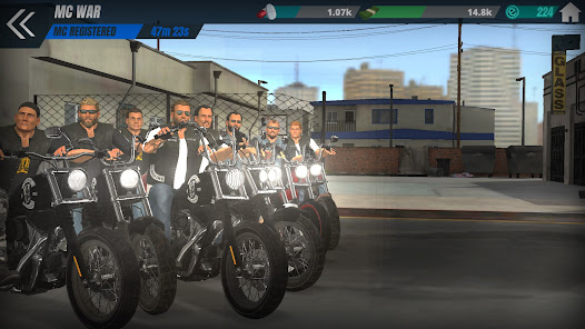 ดาวน์โหลดและเล่น Brotherhood - Last Outlaws บน PC ด้วย NoxPlayer