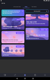 ดาวน์โหลดและเล่น Norbu: Stress management บน PC ด้วย NoxPlayer