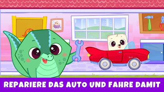 ดาวน์โหลดและเล่น Bibi Home Games for Babies บน PC ด้วย NoxPlayer