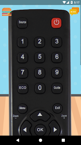 ดาวน์โหลดและเล่น Remote Control For TCL TV บน PC ด้วย NoxPlayer