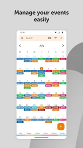 ดาวน์โหลดและเล่น Simple Calendar Pro บน PC ด้วย NoxPlayer