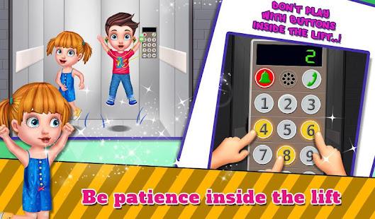 ดาวน์โหลดและเล่น Lift Safety For Kids Games บน PC ด้วย NoxPlayer
