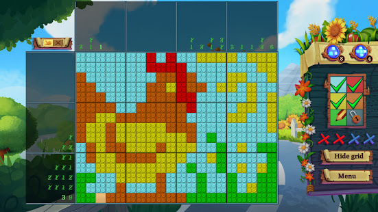 ดาวน์โหลดและเล่น Farm Puzzle: Color Block Building Game บน PC ด้วย NoxPlayer