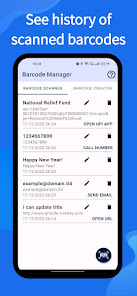 ดาวน์โหลดและเล่น Barcode Scanner บน PC ด้วย NoxPlayer