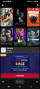 ดาวน์โหลดและเล่น GoFlix - Watch Movies & Series บน PC ด้วย NoxPlayer