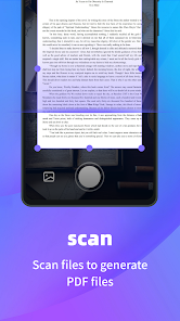 ดาวน์โหลดและเล่น PDF Reader Zone บน PC ด้วย NoxPlayer