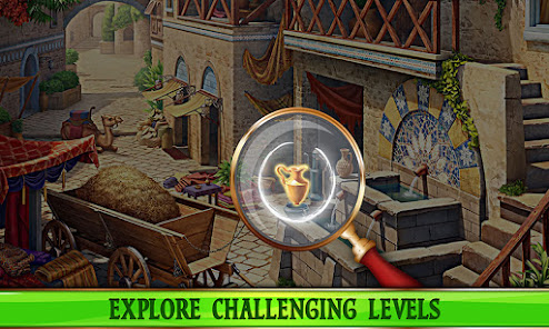 ดาวน์โหลดและเล่น Mysterious World : Hidden Objects บน PC ด้วย NoxPlayer
