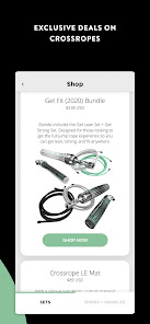 ดาวน์โหลดและเล่น Jump Rope Training | Crossrope บน PC ด้วย NoxPlayer