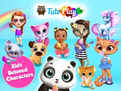 ดาวน์โหลดและเล่น TutoPLAY บน PC ด้วย NoxPlayer