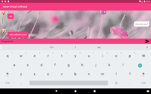 ดาวน์โหลดและเล่น Smart Virtual Girlfriend บน PC ด้วย NoxPlayer