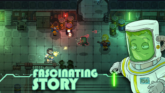 ดาวน์โหลดและเล่น Endurance: rpg shooting games บน PC ด้วย NoxPlayer