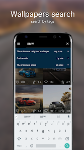 ดาวน์โหลดและเล่น Car Wallpapers 4K บน PC ด้วย NoxPlayer
