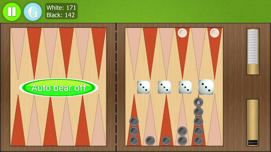 ดาวน์โหลดและเล่น Backgammon บน PC ด้วย NoxPlayer