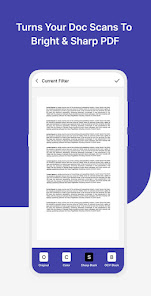 ดาวน์โหลดและเล่น ZuZu Scanner - All Scan To PDF บน PC ด้วย NoxPlayer