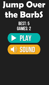 ดาวน์โหลดและเล่น Jump Over Barbs บน PC ด้วย NoxPlayer