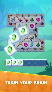 ดาวน์โหลดและเล่น Dragon Tile : Match Mahjong บน PC ด้วย NoxPlayer