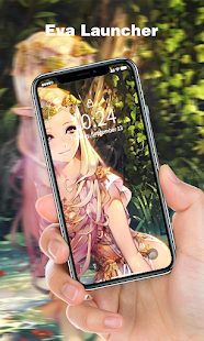 ดาวน์โหลด Eva Launcher เวอร์ชัน PC - NoxPlayer