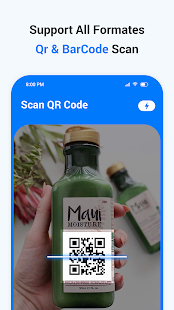 ดาวน์โหลดและเล่น QR Code & Bar Code Scanner บน PC ด้วย NoxPlayer