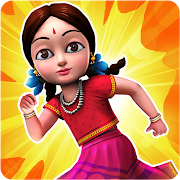 ดาวน์โหลดและเล่น Little Radha Run - 2021 Adventure Running Game บน PC ...