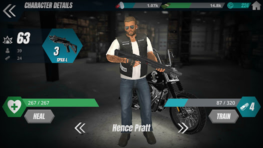 ดาวน์โหลดและเล่น Brotherhood - Last Outlaws บน PC ด้วย NoxPlayer