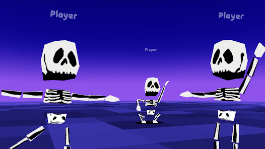 ดาวน์โหลดและเล่น Skeleton Dance Party บน PC ด้วย NoxPlayer