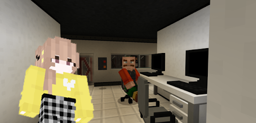 ดาวน์โหลดและเล่น SCP Facility Maps for Minecraft บน PC ด้วย NoxPlayer