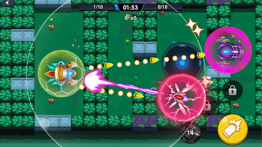 ดาวน์โหลดและเล่น Robot Fight: Mech Tank Warfare บน PC ด้วย NoxPlayer