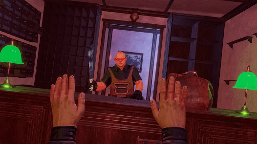 ดาวน์โหลดและเล่น Psychopath Butcher: Scary Run บน PC ด้วย NoxPlayer