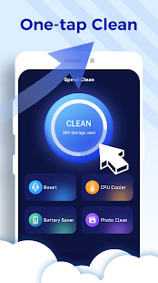ดาวน์โหลด Speed Clean-Booster, Optimizer เวอร์ชัน PC - NoxPlayer