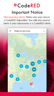 ดาวน์โหลดและเล่น CodeRED Mobile Alert บน PC ด้วย NoxPlayer