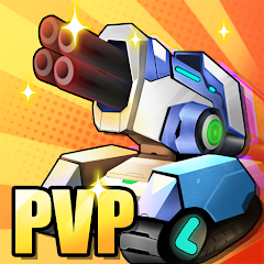 ดาวน์โหลดและเล่น Robot Fight: Mech Tank Warfare บน PC ด้วย NoxPlayer