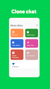 ดาวน์โหลดและเล่น What Clone App บน PC ด้วย NoxPlayer