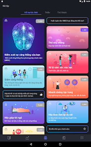 ดาวน์โหลดและเล่น Norbu: Stress management บน PC ด้วย NoxPlayer