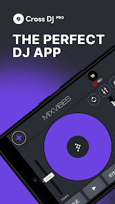 ดาวน์โหลดและเล่น Cross DJ Pro - Mix your music บน PC ด้วย NoxPlayer