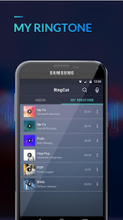 ดาวน์โหลดและเล่น MP3 Cutter : Ringtone Cutter บน PC ด้วย NoxPlayer